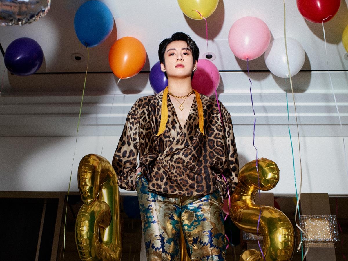 Weverse BTS Image - [Magazine] Jung Kook: “I want to prove myself ...