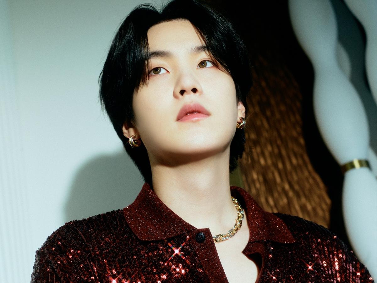 Weverse BTS Image - [Magazine] SUGA: “I hope they’re excited for ...