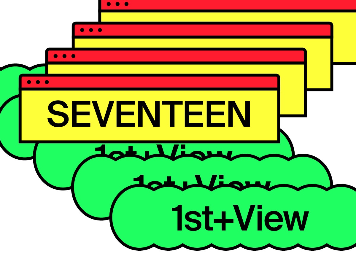 [Magazine] 1st+View of SVT's latest album