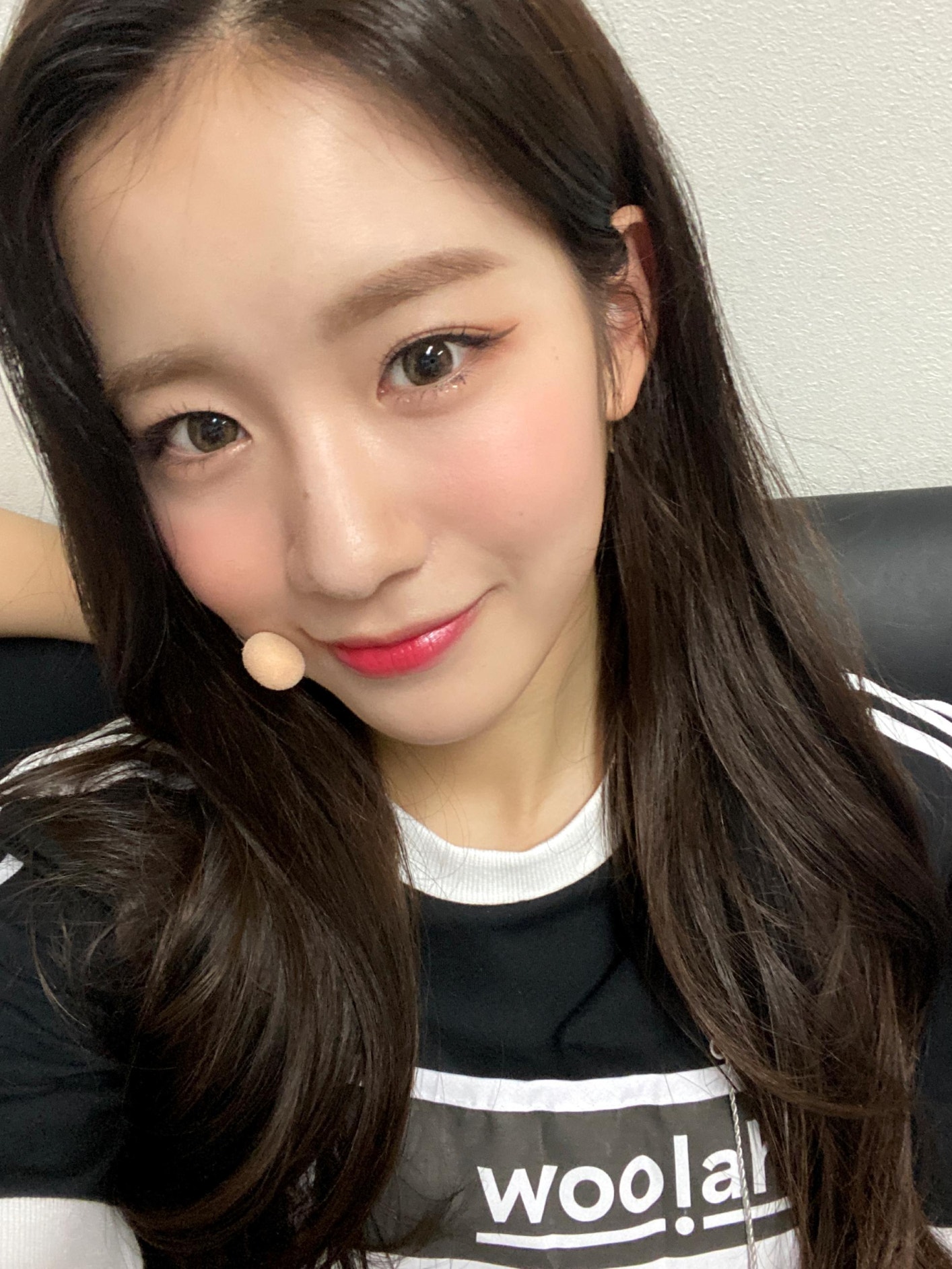 Wooah 커뮤니티 포스트 와우💗월요팅🙆‍♀️ 단거 1주 차🍭 직접 와우들도 만나고 그동안 못 만났던 와우들이랑 얘기도 하고