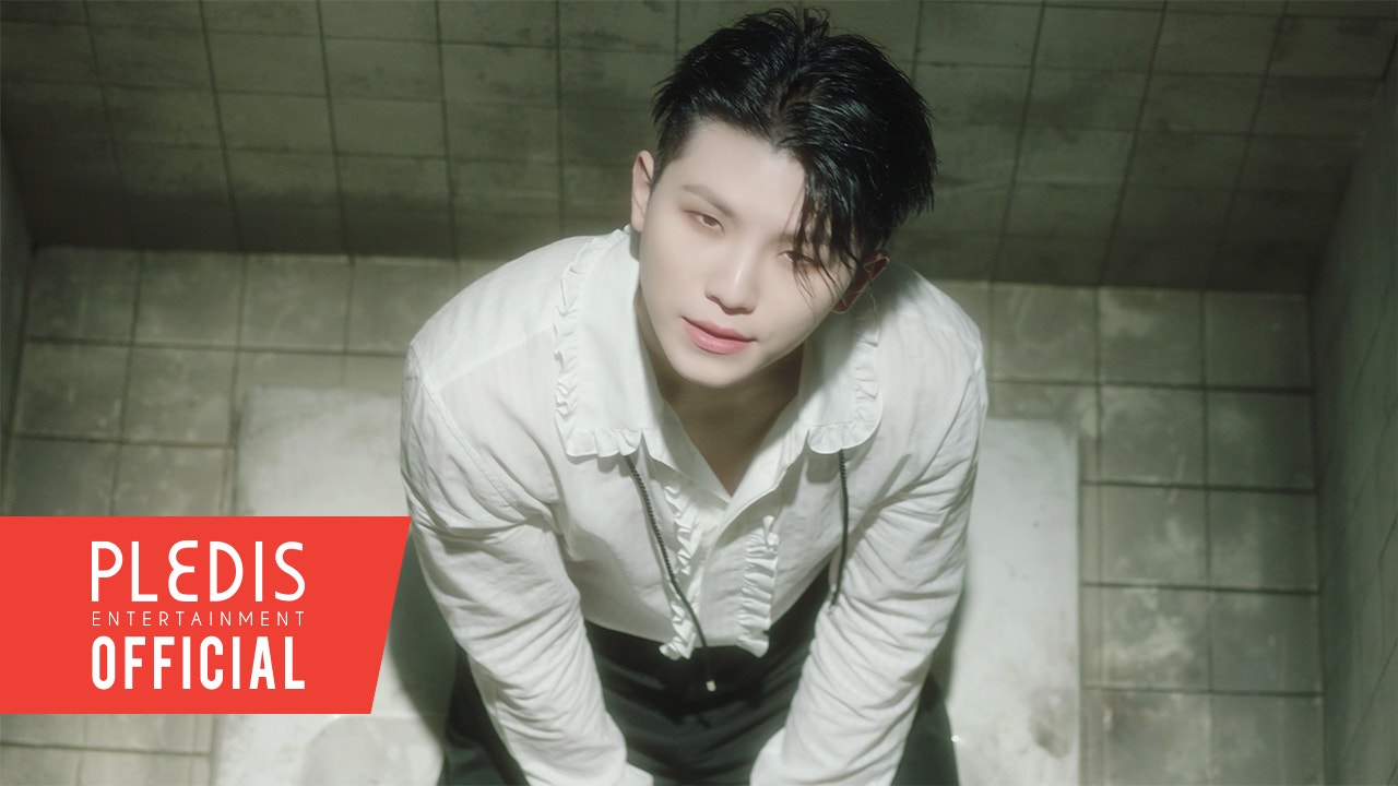 Weverse SEVENTEEN Media - WOOZI 'Ruby' Official MV