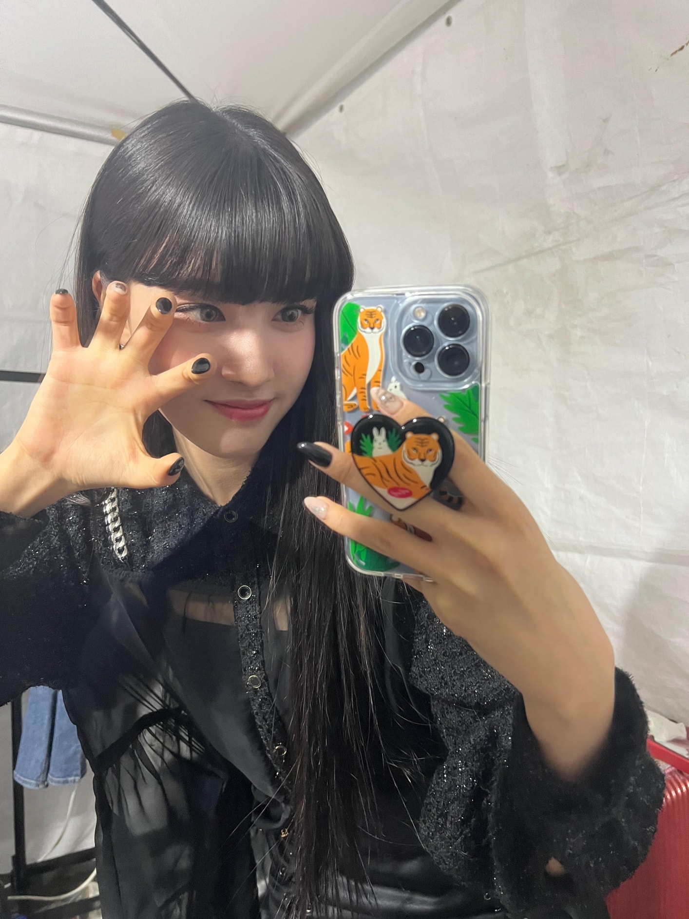 Post de la Comunidad STAYC - 호랑~이🐯😆 - Yoon