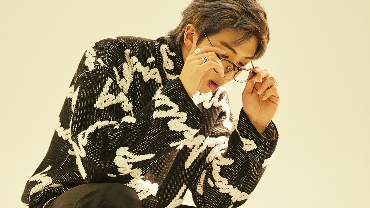 Weverse BTS Image - [Magazine] BTS BE comeback interview RM