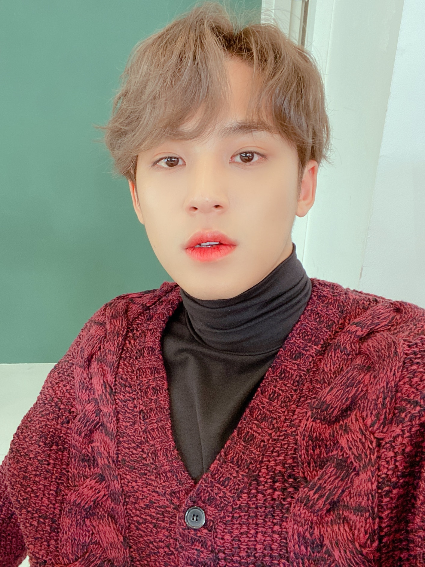 Post de la Comunidad SEVENTEEN - 이사진 올린적이있었나..ㅎ이제 끝 ㅎㅎ뿅 ㅎㅎ - 민규