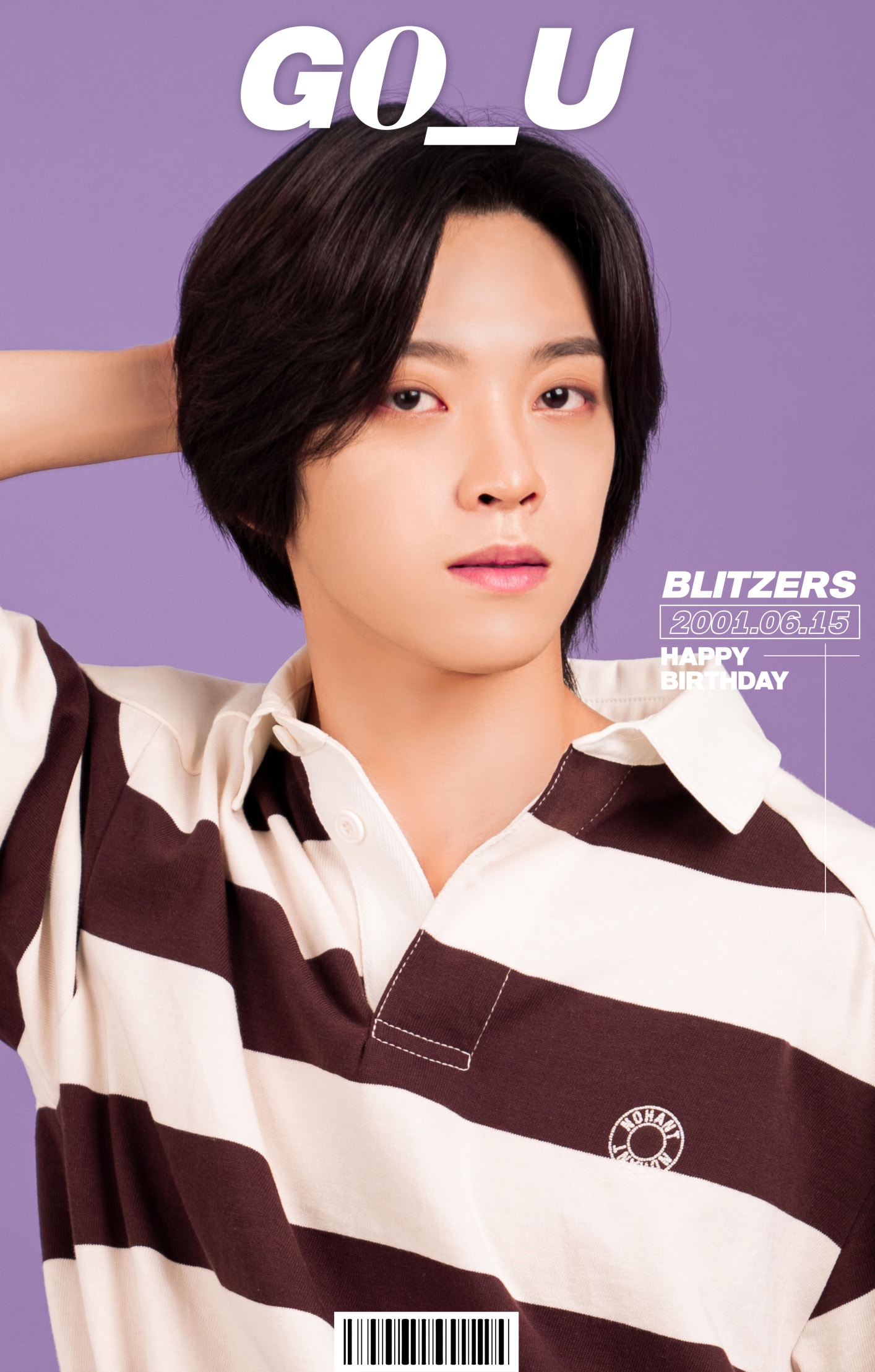 🎉010615 GO_U Day🎉