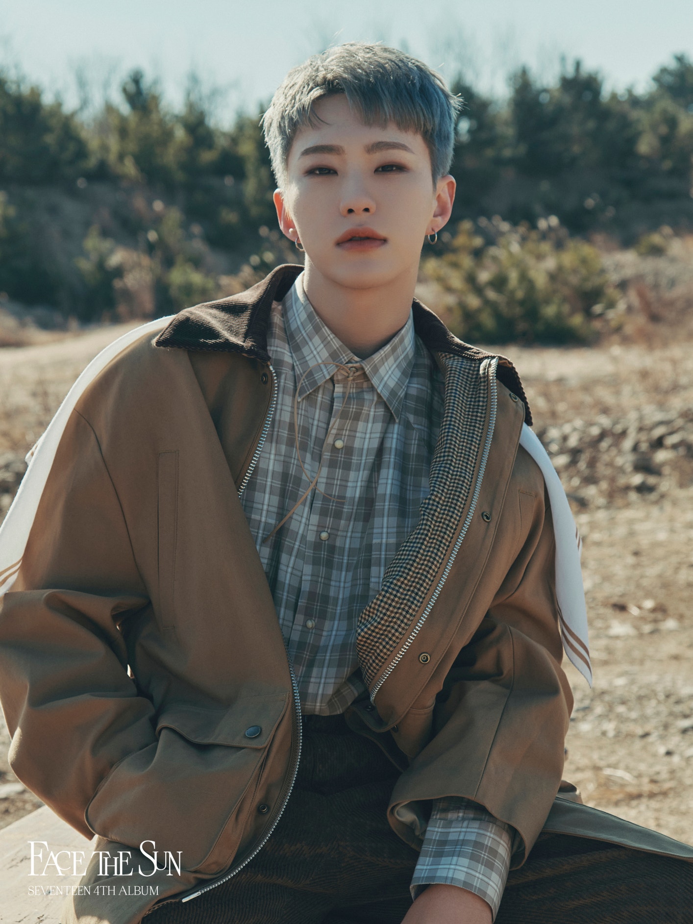 Weverse SEVENTEEN Image - SEVENTEEN (세븐틴) 4th Album 'Face the Sun ...