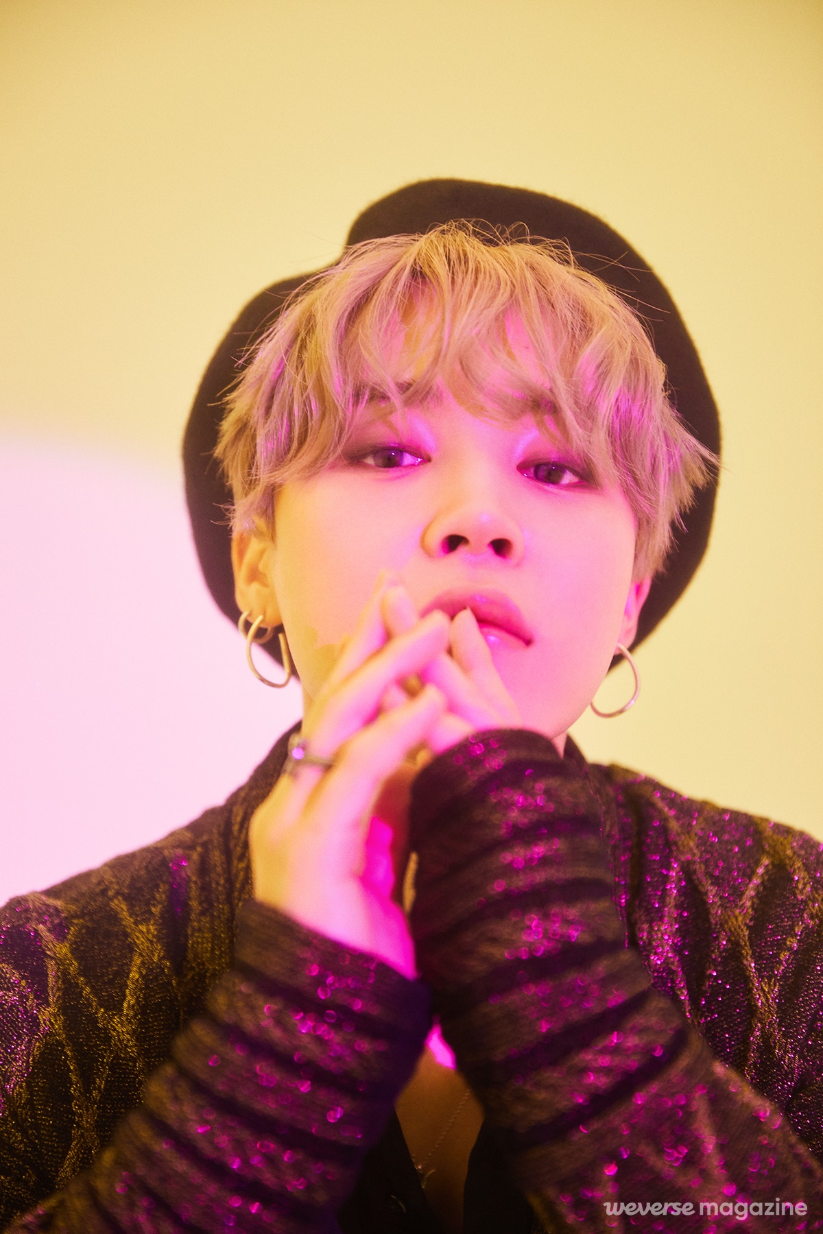 Weverse BTS Image - [Magazine] BTS BE comeback interview Jimin