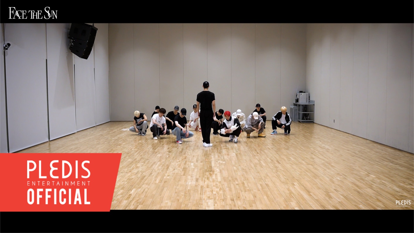 Weverse SEVENTEEN Media - [Choreography Video] SEVENTEEN(세븐틴) - HOT