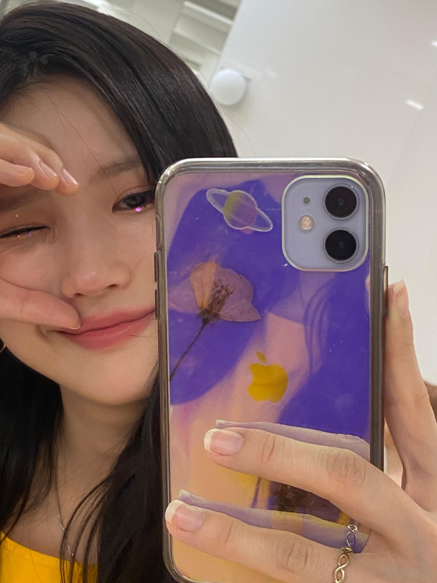 Post De La Comunidad Fromis9 플로버 저희 첫 1위했어요 플로버 덕분에 저희가 1위 할수있었어요 정말