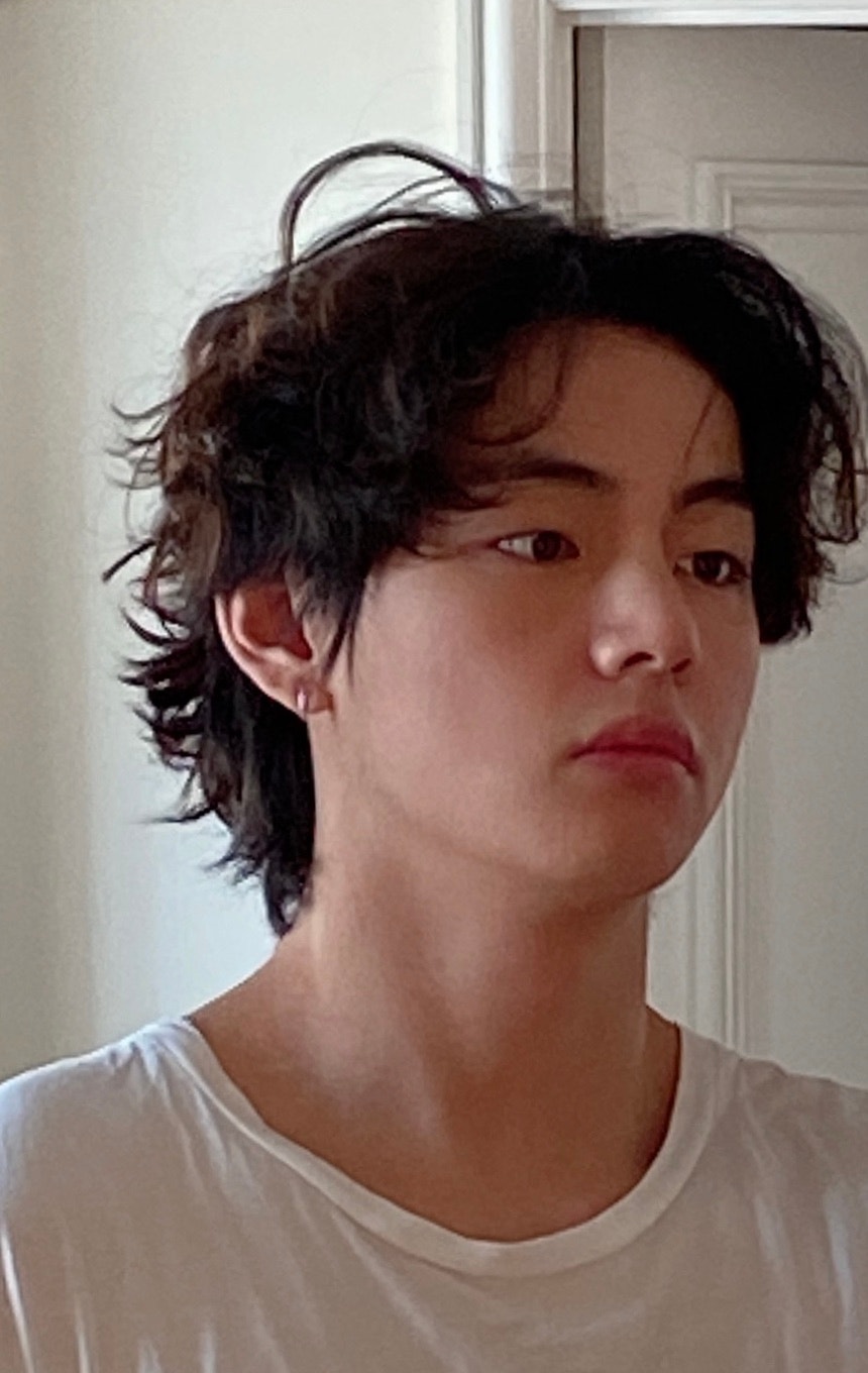 Post de la Comunidad BTS - hi - 뷔