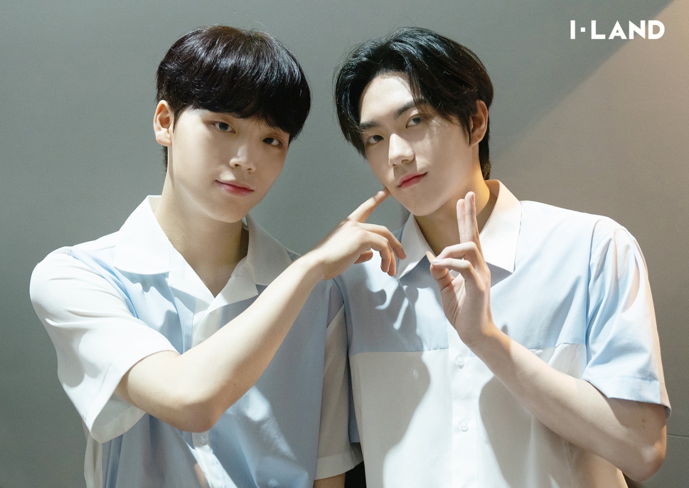 Weverse ENHYPEN Image - BEHIND PHOTO | 제작발표회 #5