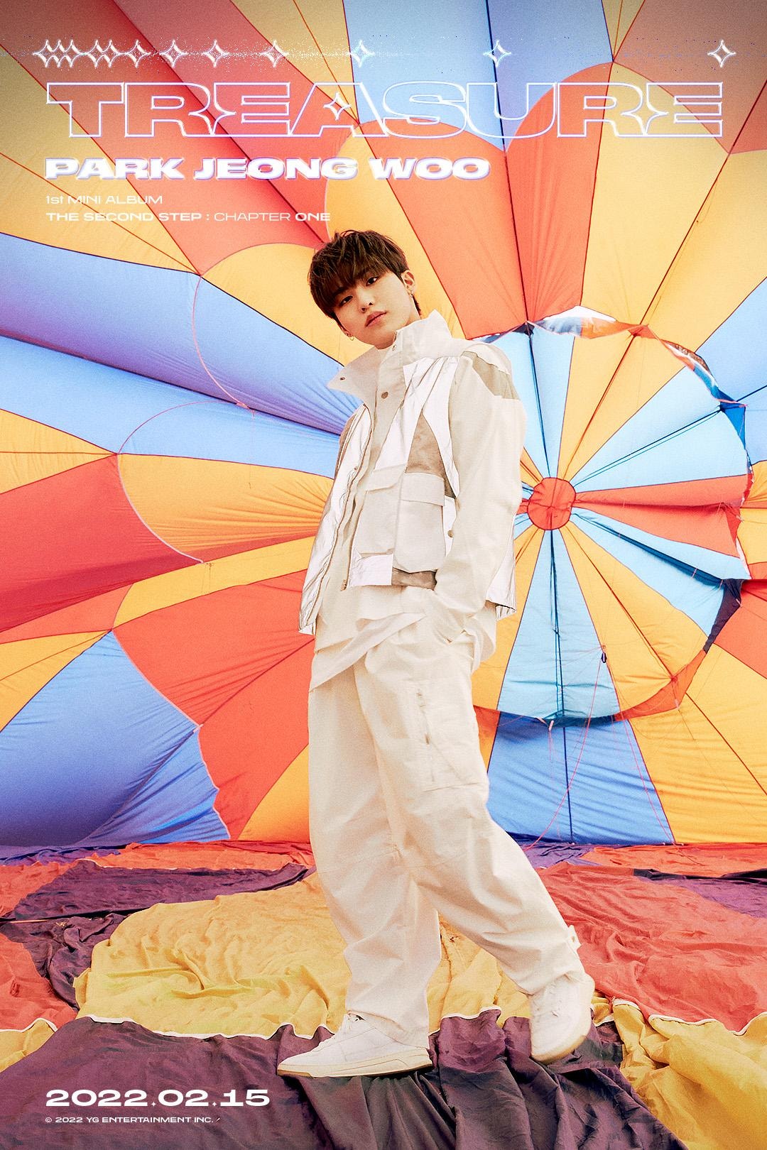 Weverse TREASURE Image - TREASURE - 'THE SECOND STEP : CHAPTER ONE ...