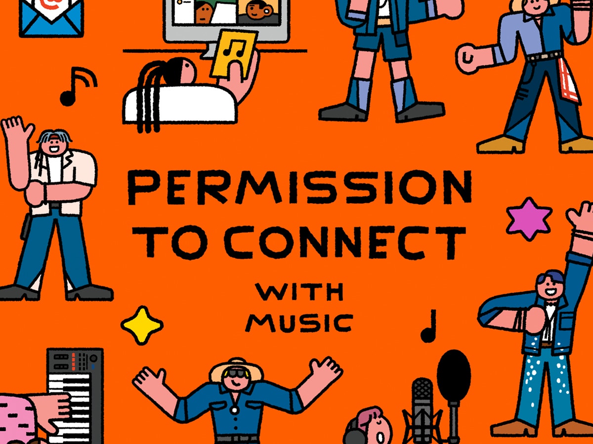 Weverse BTS Image - [Magazine] How Permission to Dance came to be