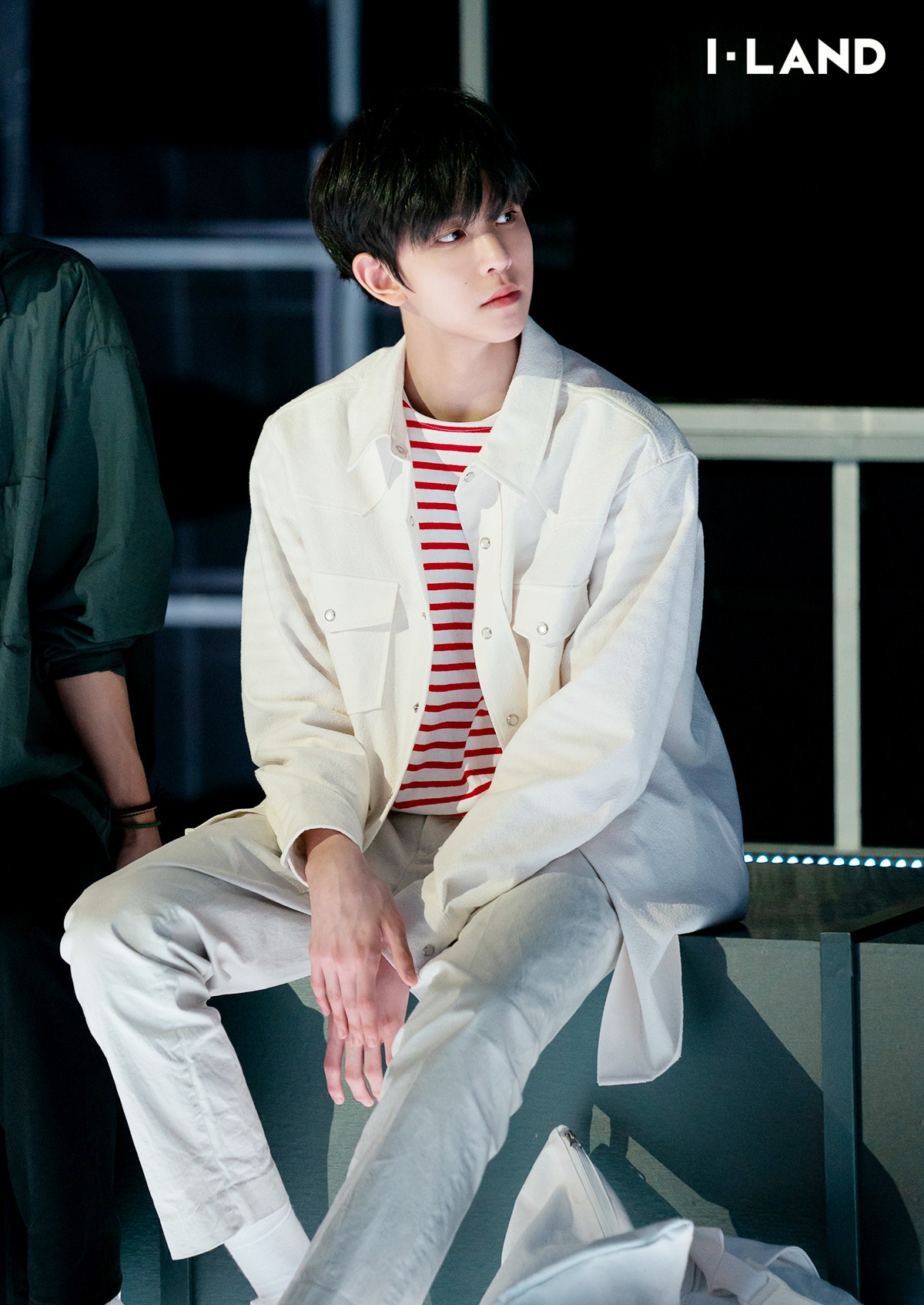 Weverse ENHYPEN Image - BEHIND PHOTO | 입장 테스트 #3