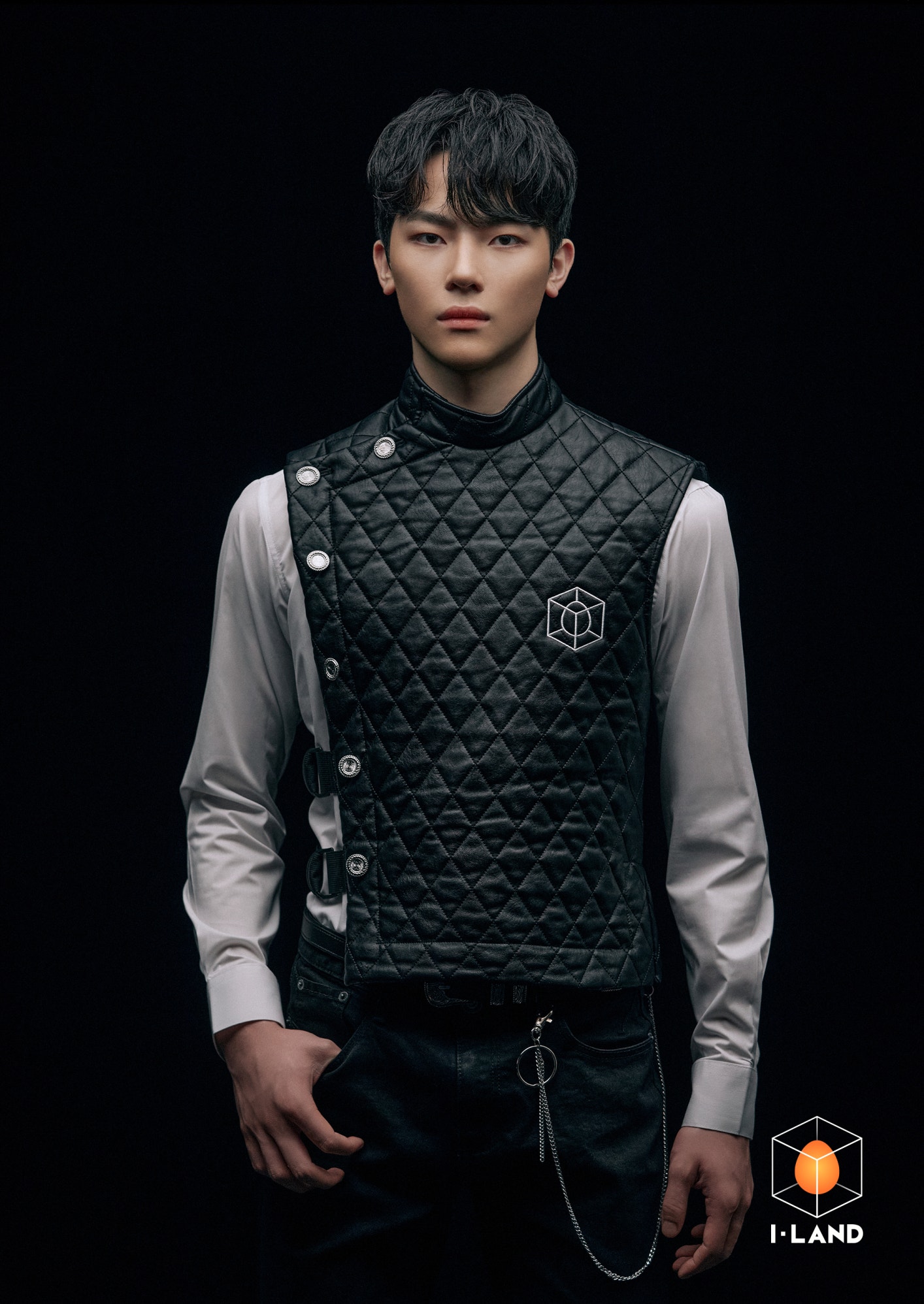 Weverse ENHYPEN Image - #I_LAND #I_LAND_NICHOLAS #니콜라스