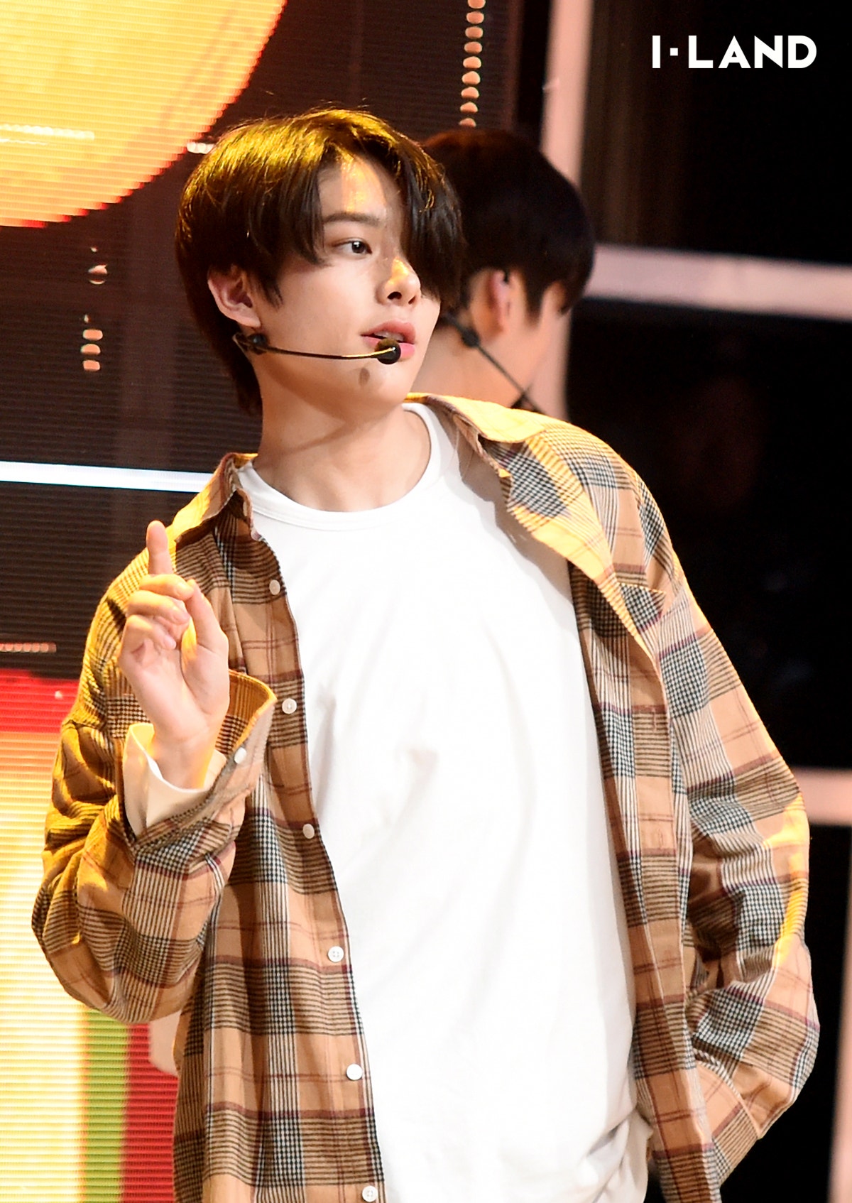 Weverse ENHYPEN Image - BEHIND PHOTO | 입장 테스트 #1