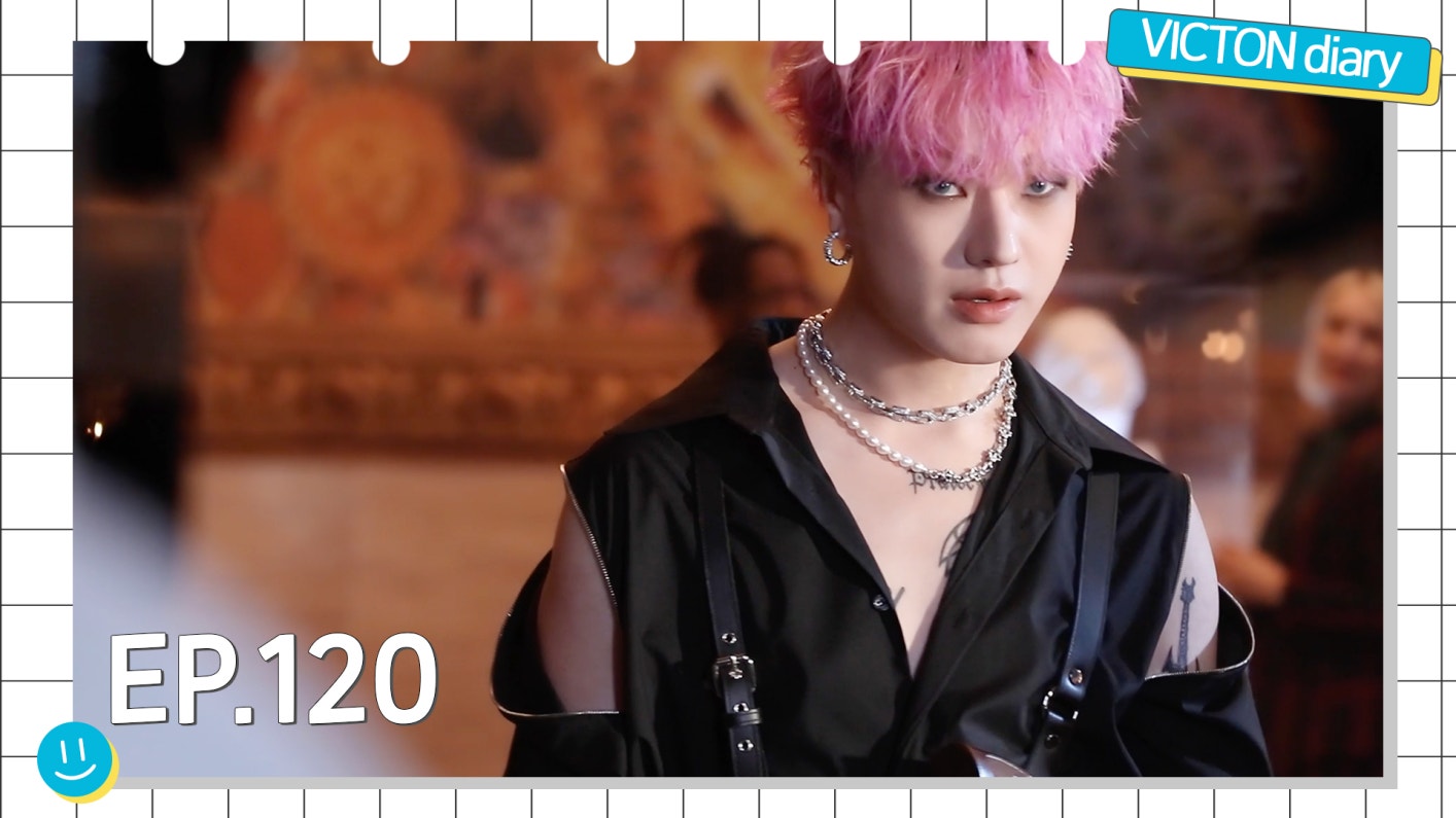 Weverse VICTON Media - VICTON diary EP.120 (Stupid O'clock MV 비하인드 Day #1)