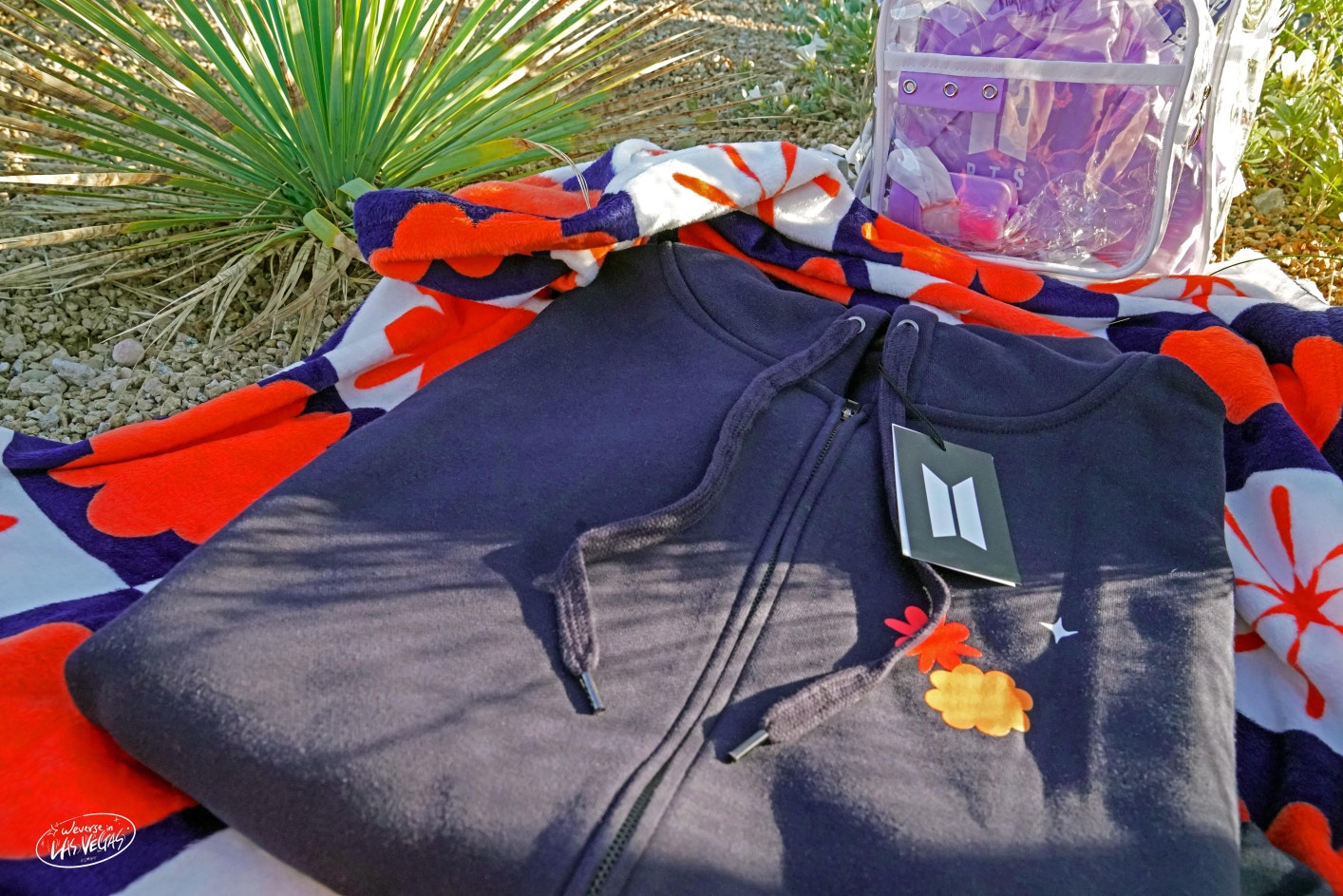 BTS Community Posts - 💜 WEVERSE IN LAS VEGAS [29] 📌 What’s your ...