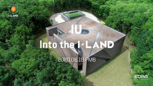 Weverse ENHYPEN Media - [Teaser] IU(아이유) _ Into the I-LAND (I-LAND Part ...
