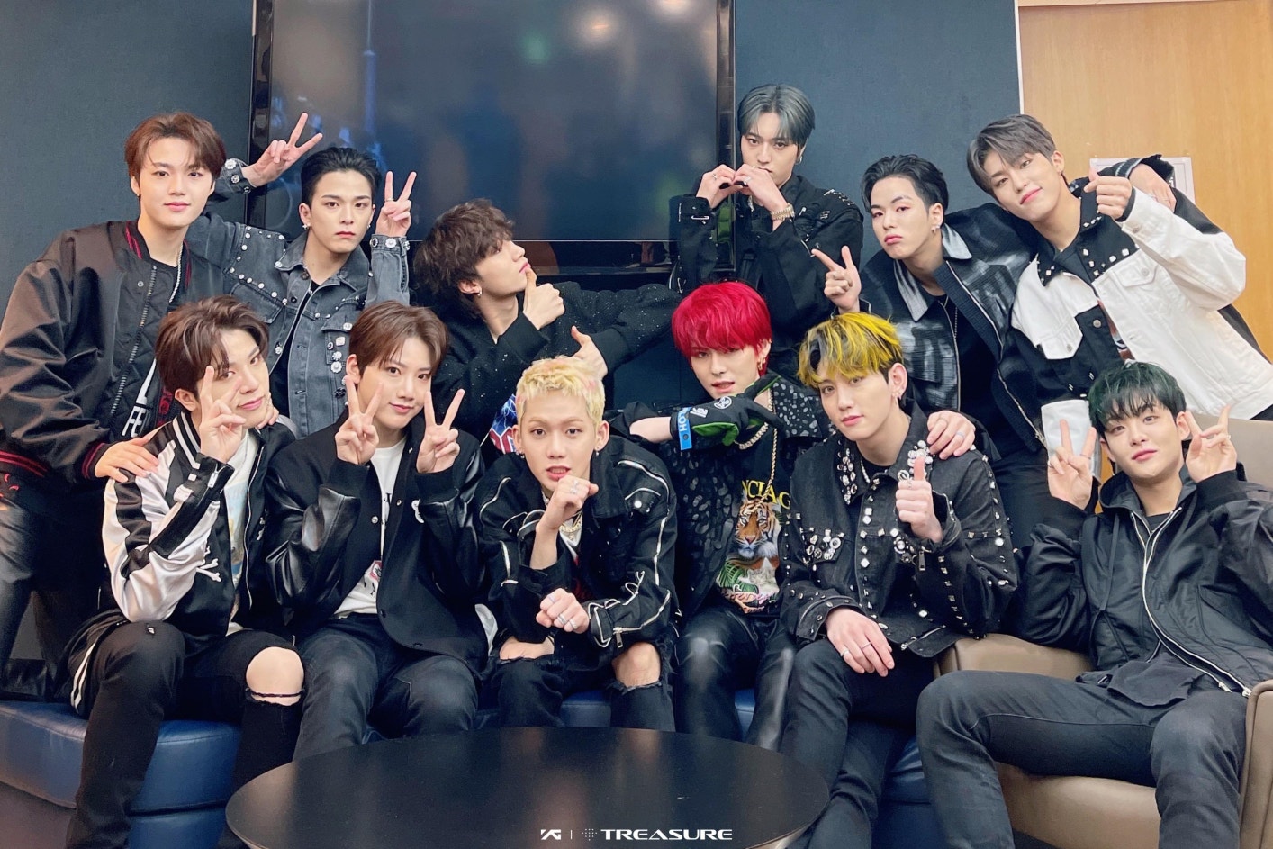 Weverse TREASURE Image - 220224 M COUNTDOWN💎