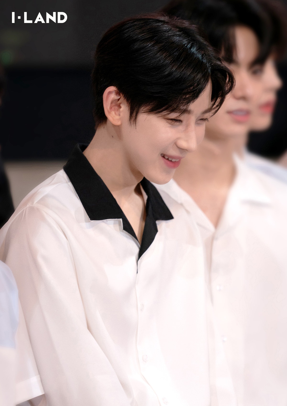 Weverse ENHYPEN Image - BEHIND PHOTO | 제작발표회 #1