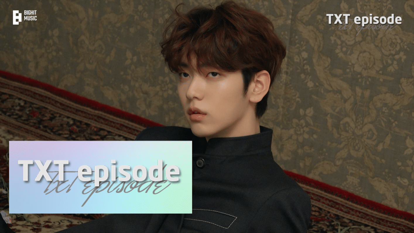 위버스 TOMORROW X TOGETHER Media - [EPISODE] SOOBIN's '마리끌레르' Photo Shooting Sketch - TXT (투모로우바이투게더)