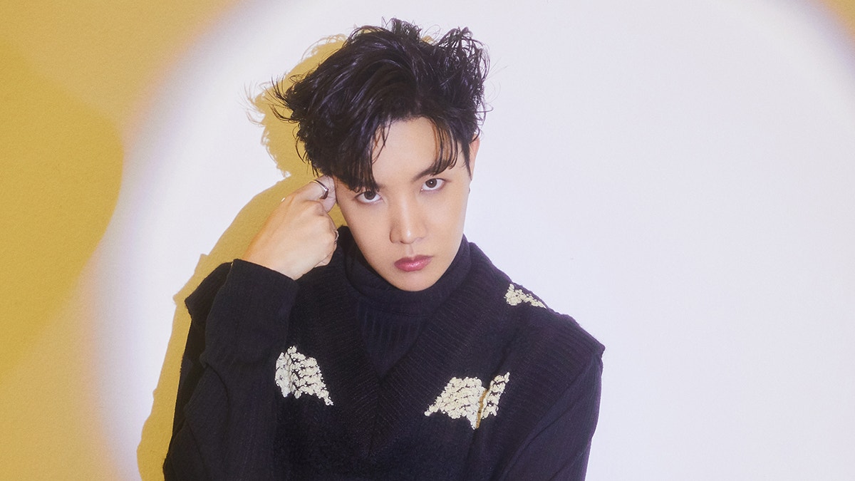 Weverse BTS Image - [Magazine] BTS BE comeback interview j-hope