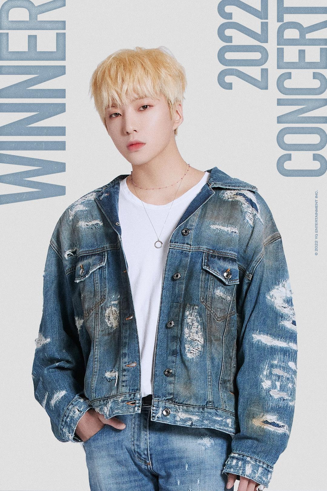 Weverse WINNER Image - 'WINNER 2022 CONCERT' YOON's MOMENT