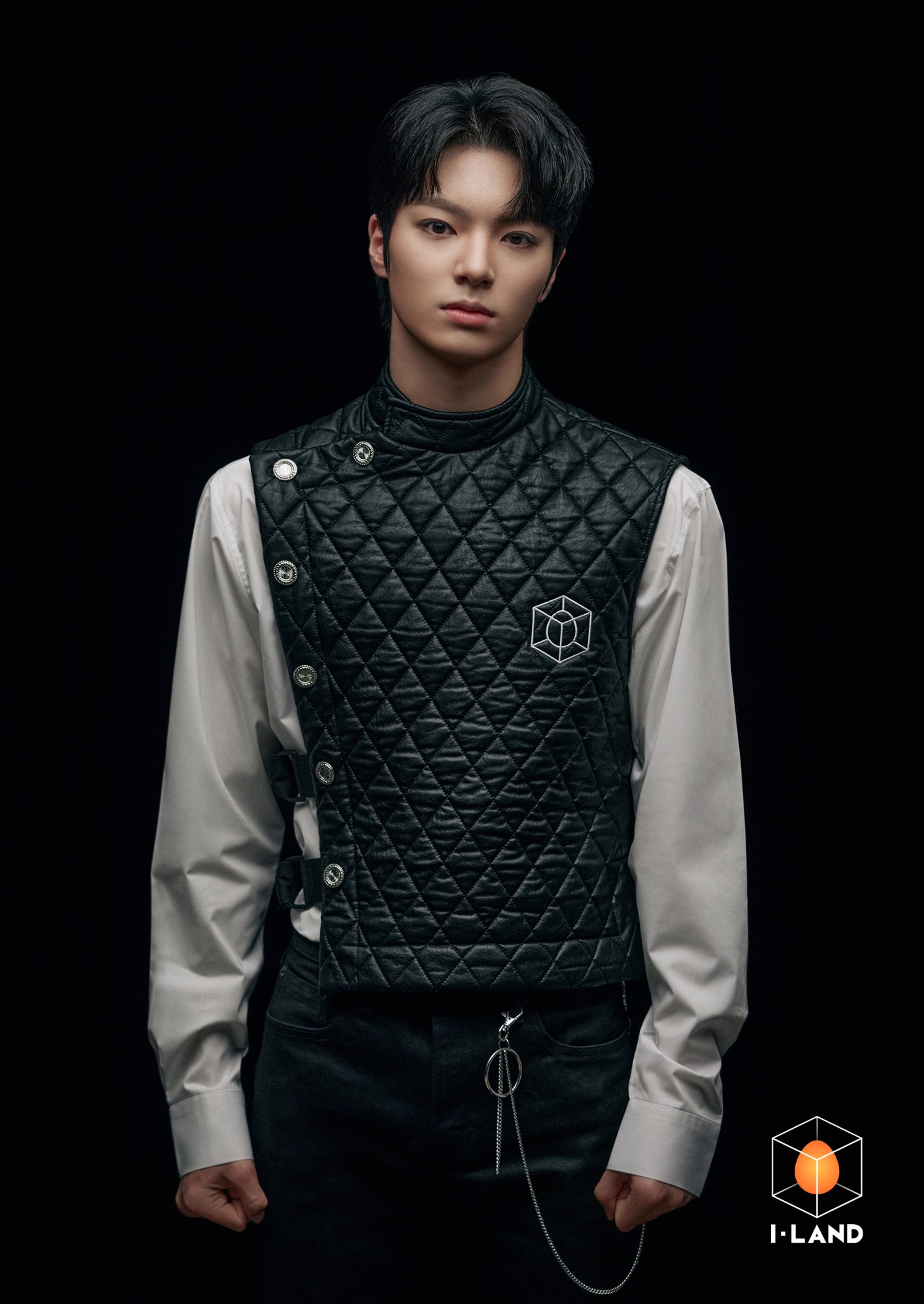 Weverse ENHYPEN Image - #I_LAND #I_LAND_YOUNGBIN #이영빈