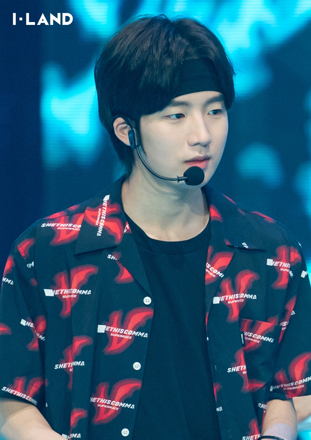 Weverse ENHYPEN Image - BEHIND PHOTO l 두 번째 테스트 #3