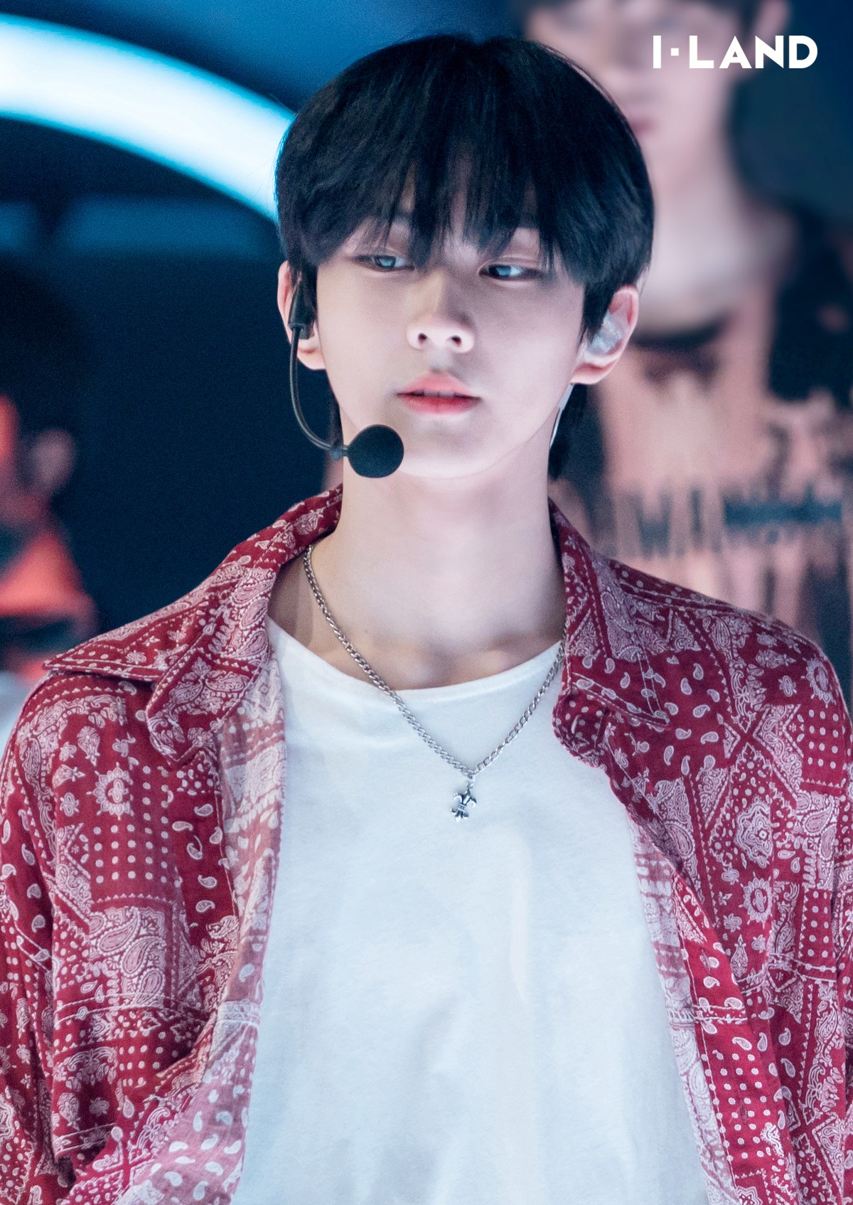 Weverse ENHYPEN Image - BEHIND PHOTO l 두 번째 테스트 #1