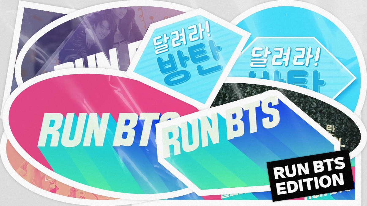 Weverse BTS Image - [Magazine] BTS show happiness and growth in RUN BTS