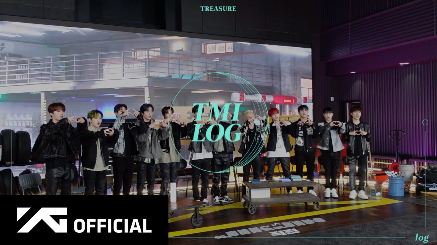 위버스 TREASURE Media - TREASURE - [TMI_LOG] EP.13 CHOI HYUN SUK CAM 📹