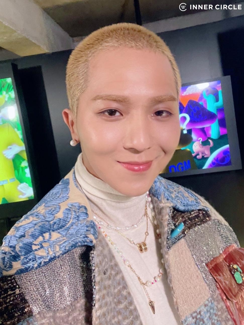 Weverse WINNER Image - 20211207 "TO INFINITY." Release 🔫💙