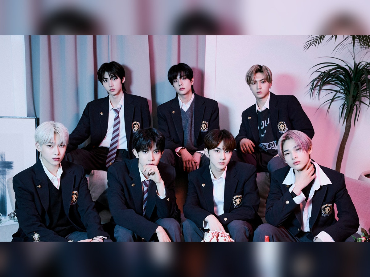 Weverse ENHYPEN Image - [Magazine] ENHYPEN, K-Pop’s Alternative Fantasy