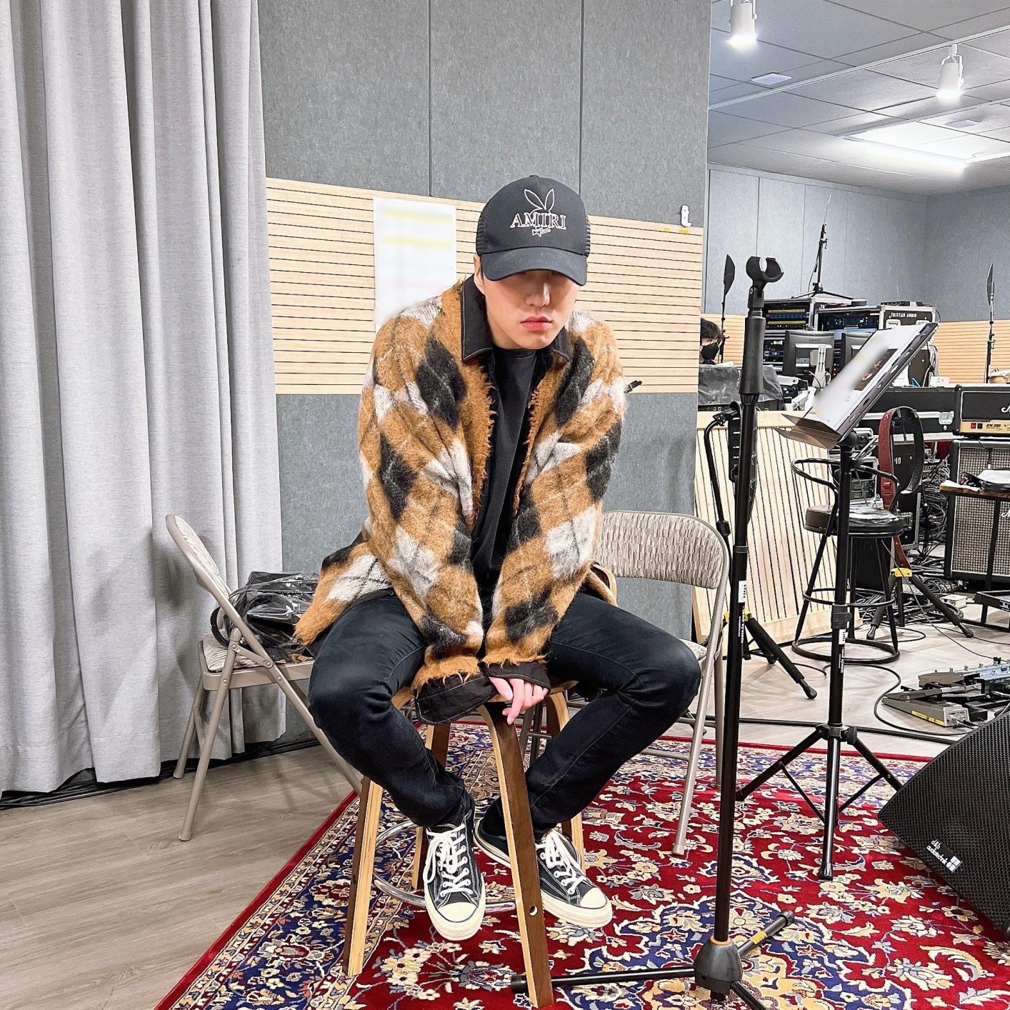 Winner 커뮤니티 포스트 그대들을 위해 열심히 노래하겠소 에헴😤 강승윤