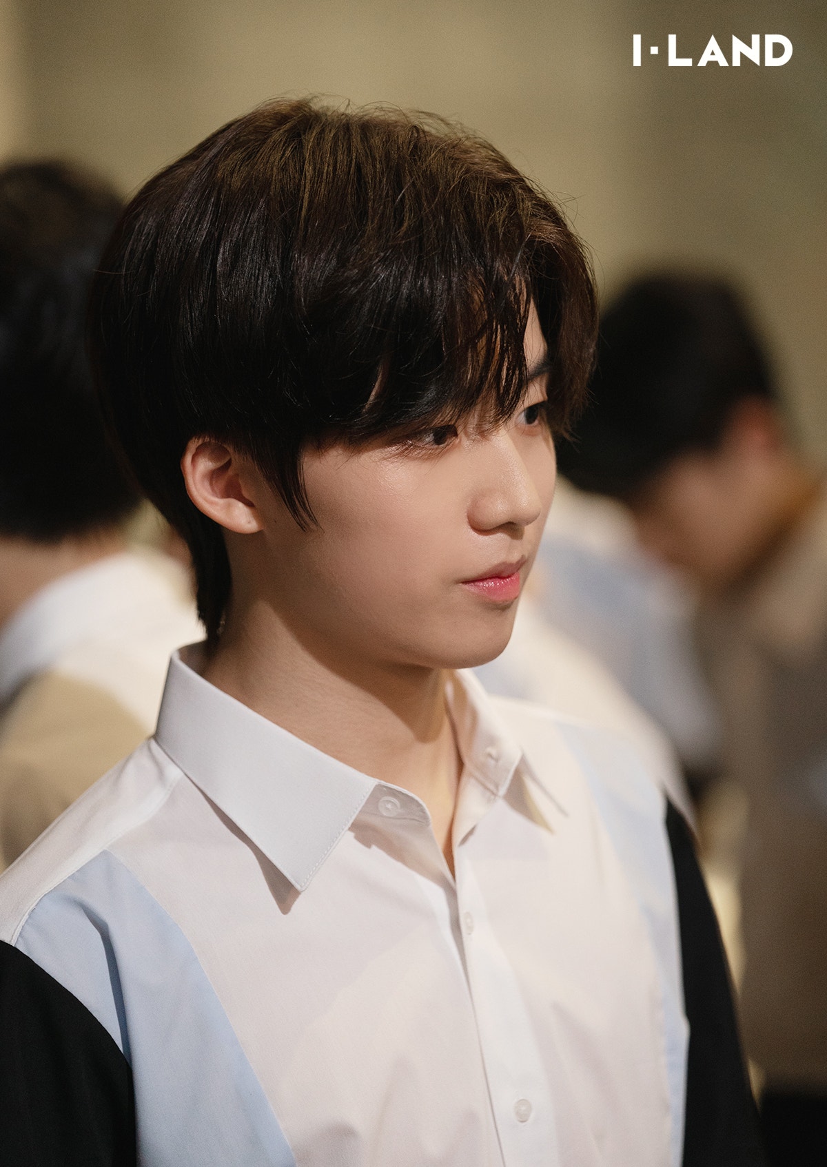 Weverse ENHYPEN Image - BEHIND PHOTO | 제작발표회 #3