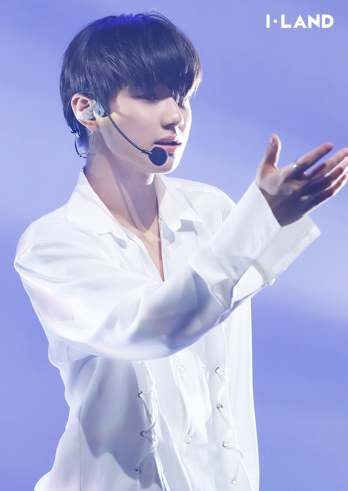 Weverse ENHYPEN Image - BEHIND PHOTO l Part.2 ‘첫 번째 테스트 - BTS 테스트’ 무대 (개인 ver.) #3