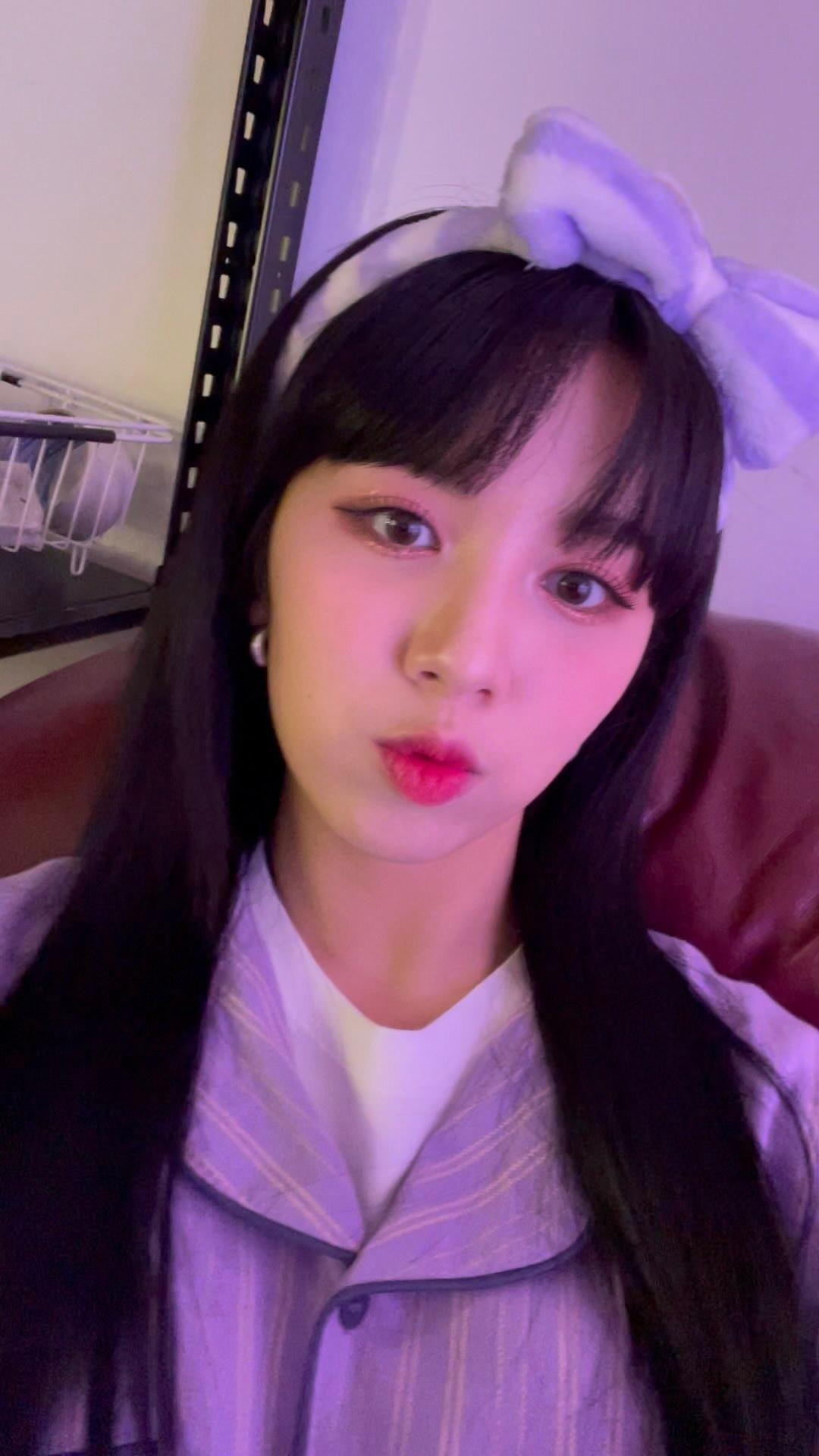 Wooah Community Posts 벌써 잘 시간이네요🙈 오늘 하루도 재미있고 행복한하루 보냈죠 와우들 월요일이