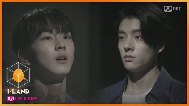 Weverse ENHYPEN Media - [I-LAND/EP.3] (Joy vs Grief) 1st test result ...