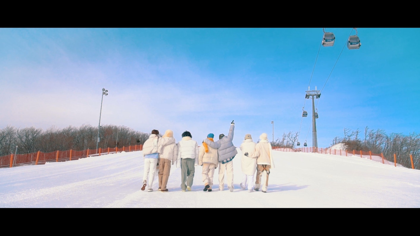 Weverse BTS Media - [PREVIEW] BTS (방탄소년단) '2021 BTS WINTER PACKAGE' SPOT