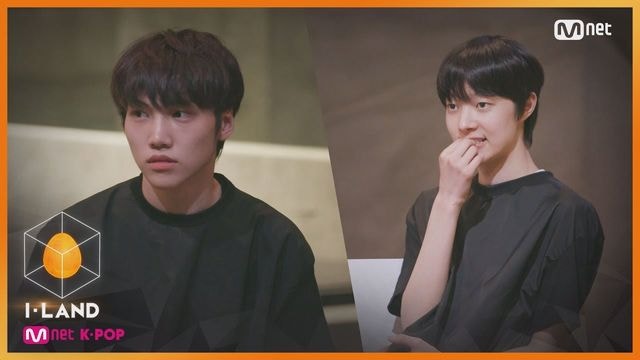 Weverse ENHYPEN Media - [I-LAND/EP.3] 'The Country Mouse from GROUND' Shy new face = (ex)GROUNDER