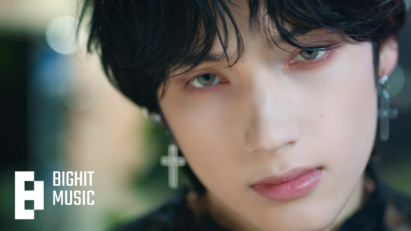 Weverse TOMORROW X TOGETHER Media - TXT (투모로우바이투게더) 'Good Boy Gone Bad' Official Teaser - 휴닝카이 ...