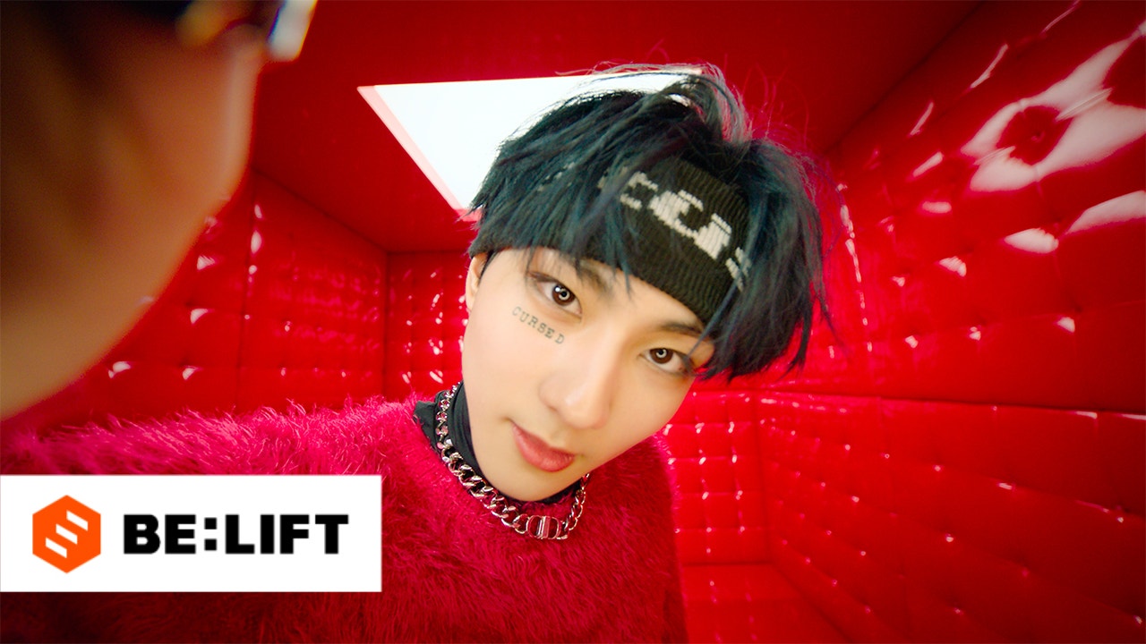 Weverse ENHYPEN Media - ENHYPEN (엔하이픈) 'Blessed-Cursed' Official Teaser 1 - 정원 (JUNGWON)