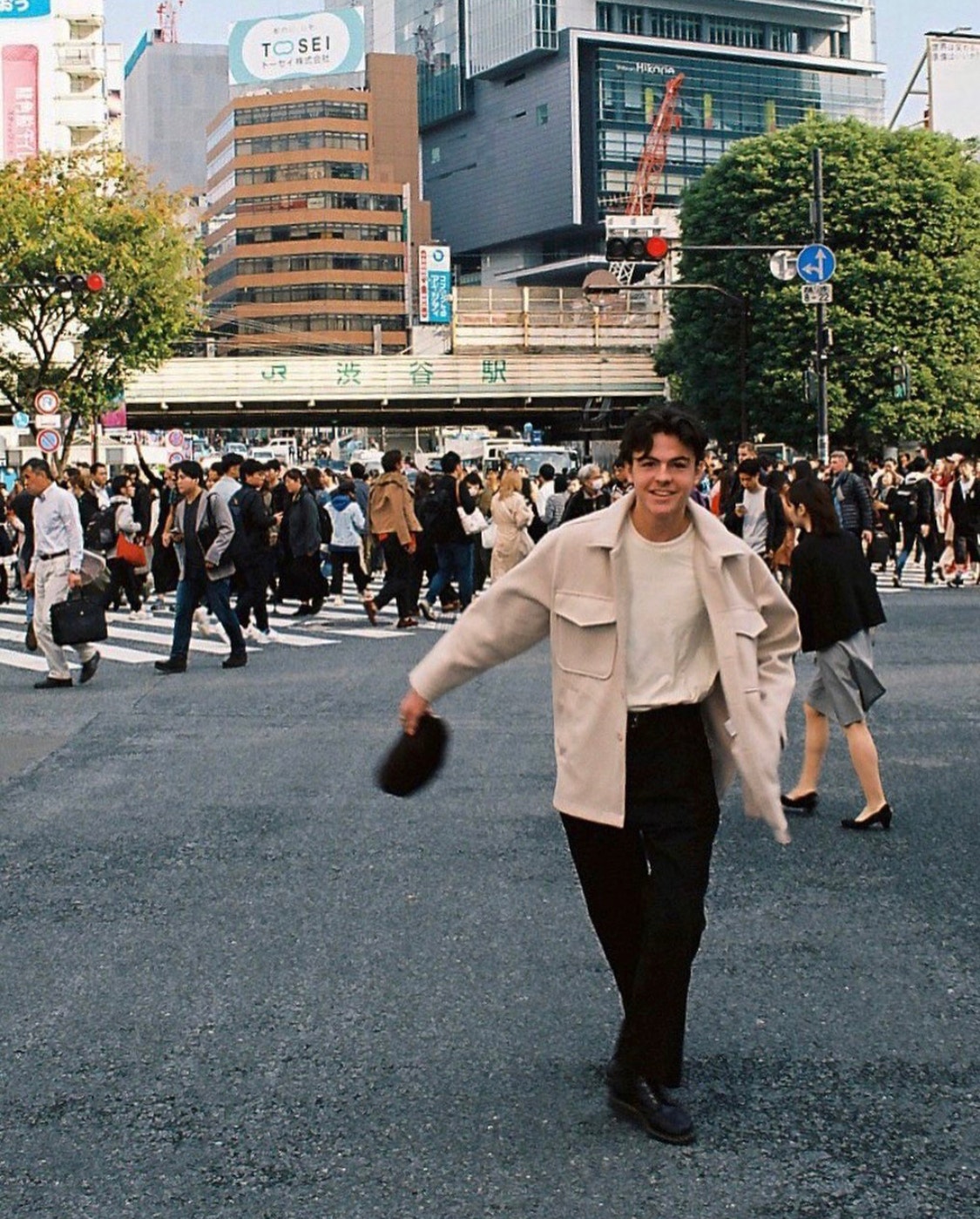 New Hope Club Community Post - Hello everyone, I'm Blake. Thank you for ...