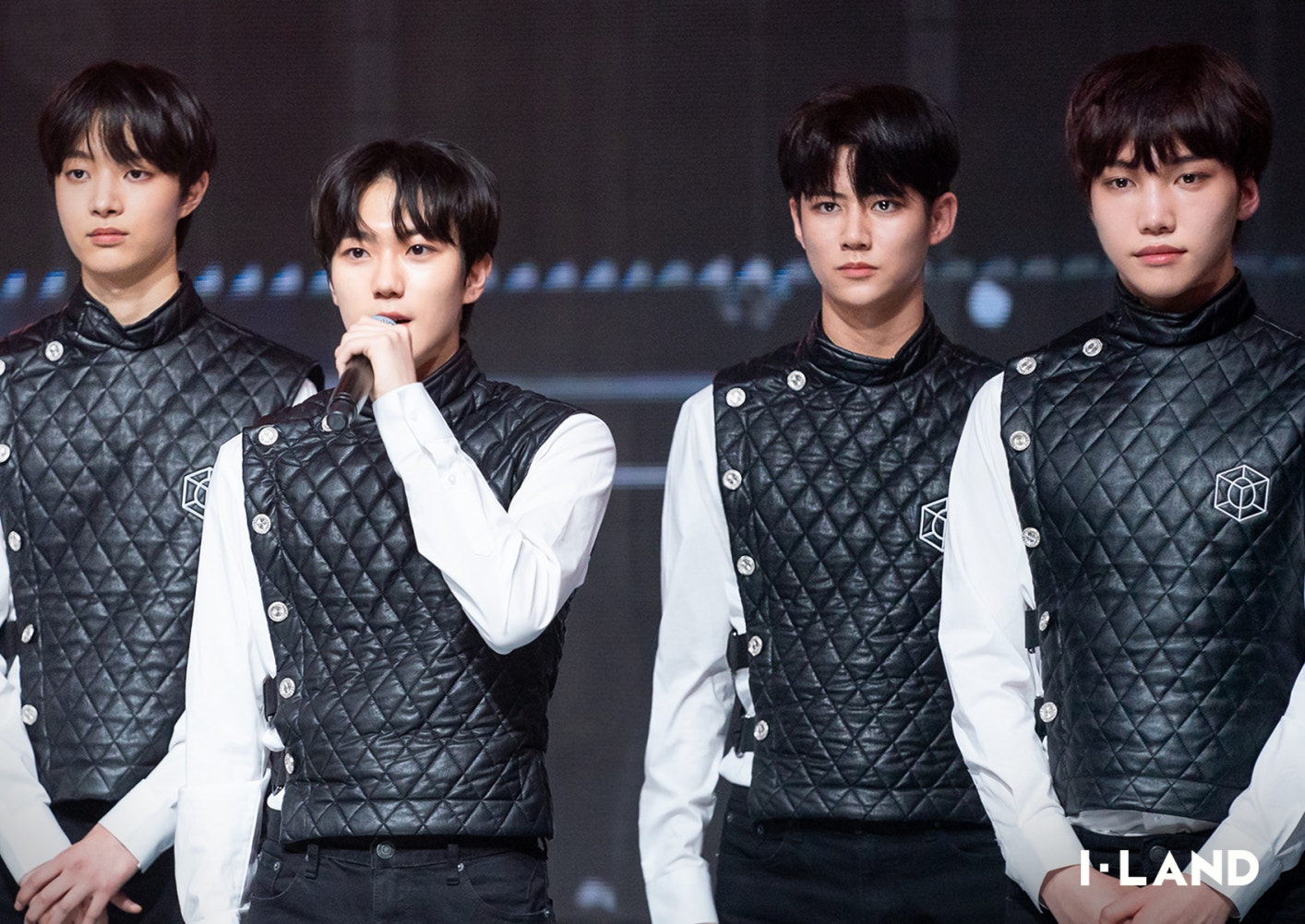 Weverse ENHYPEN Image - BEHIND PHOTO l Part.2 입소식 #3