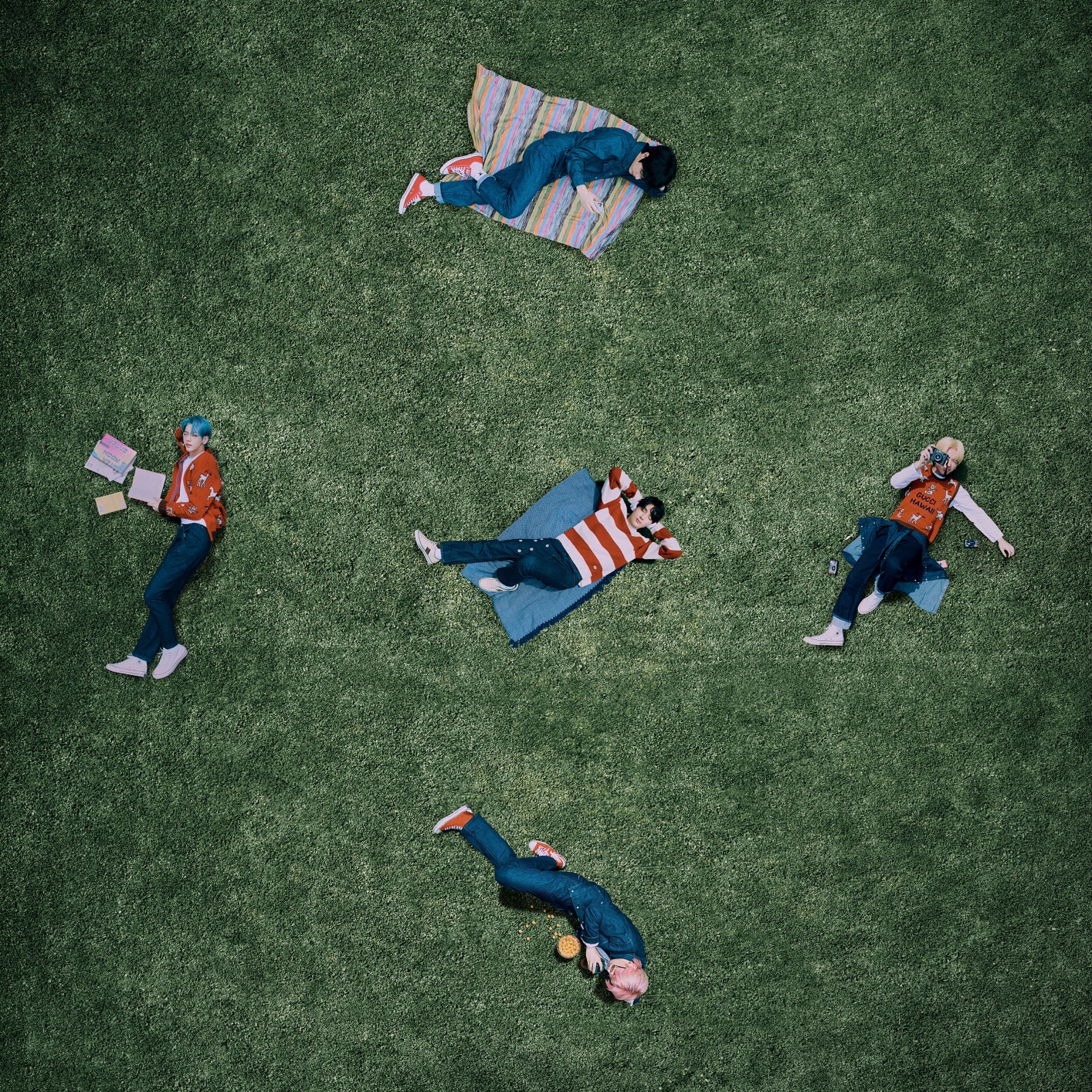 Weverse TOMORROW X TOGETHER Image - minisode1 : Blue Hour - Concept ...