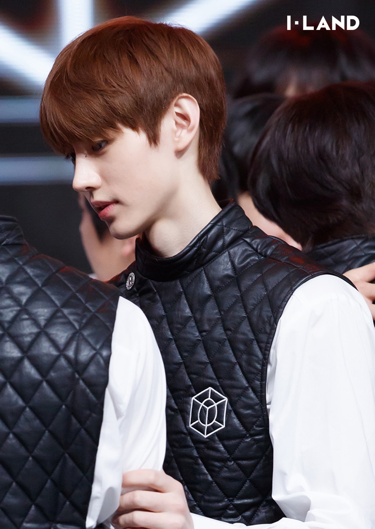 Weverse ENHYPEN Image - BEHIND PHOTO l Part.2 입소식 #1