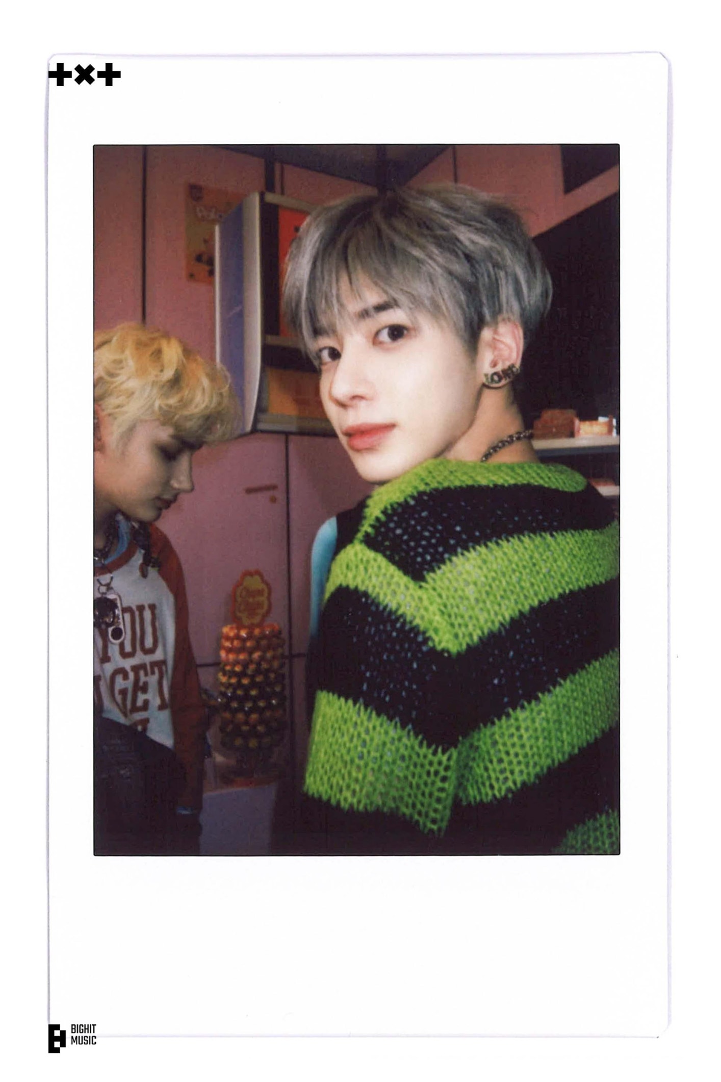 Weverse TOMORROW X TOGETHER Image - TXT rec. @The Chaos Chapter: FIGHT ...