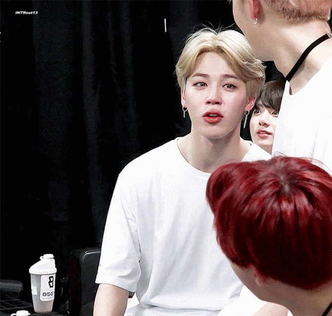 Bts Community Posts 지민시🐥🐣🐤💛 지민아 넘넘 보고싶어🥺🥺 아미들도 같이 울어 줄께 😍 콘서트에서 지민이가